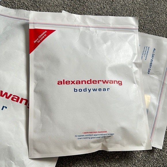 Alexander Wang | Tops | Alexander Wang Body Wear Tank | Poshmark